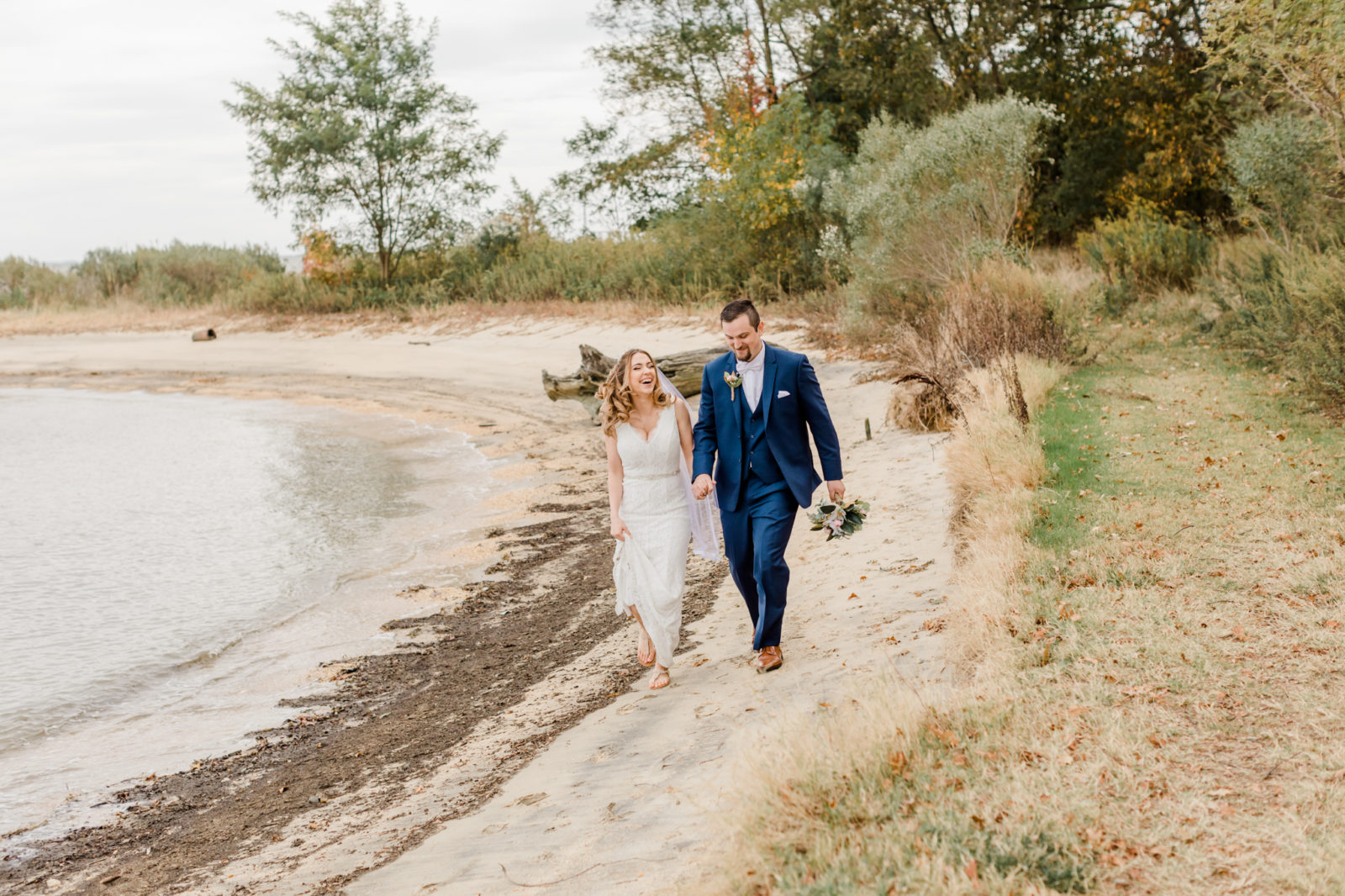 Mayo Beach Park Wedding - Peach May Photography